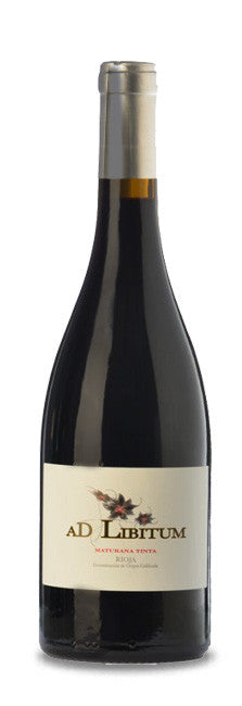 2020 Ad Libitum Maturana Tinta, Organic, Juan Carlos Sancha, Rioja DOC