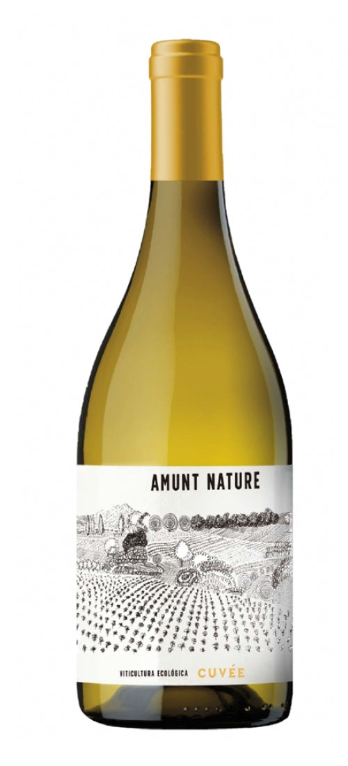 2021 Amunt Nature Cuvee White, Organic, Valencia, Spain